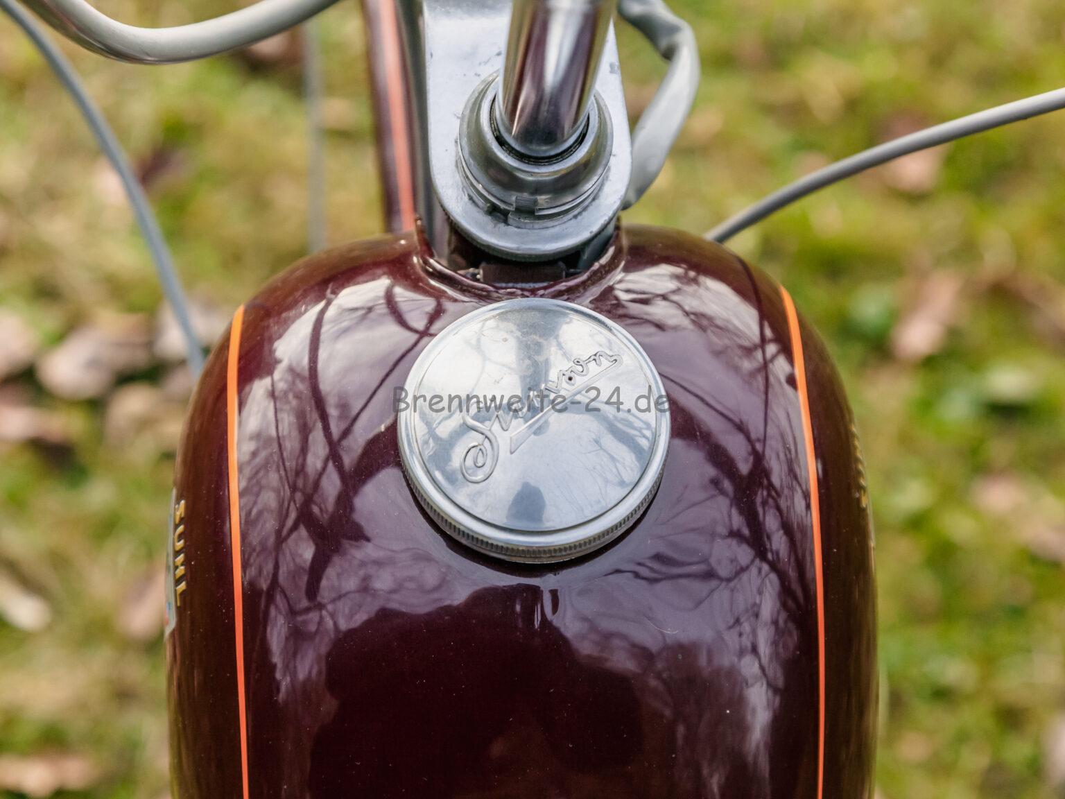 Simson SR 1 – Das erste Moped der DDR in Bildern - Brennweite-24
