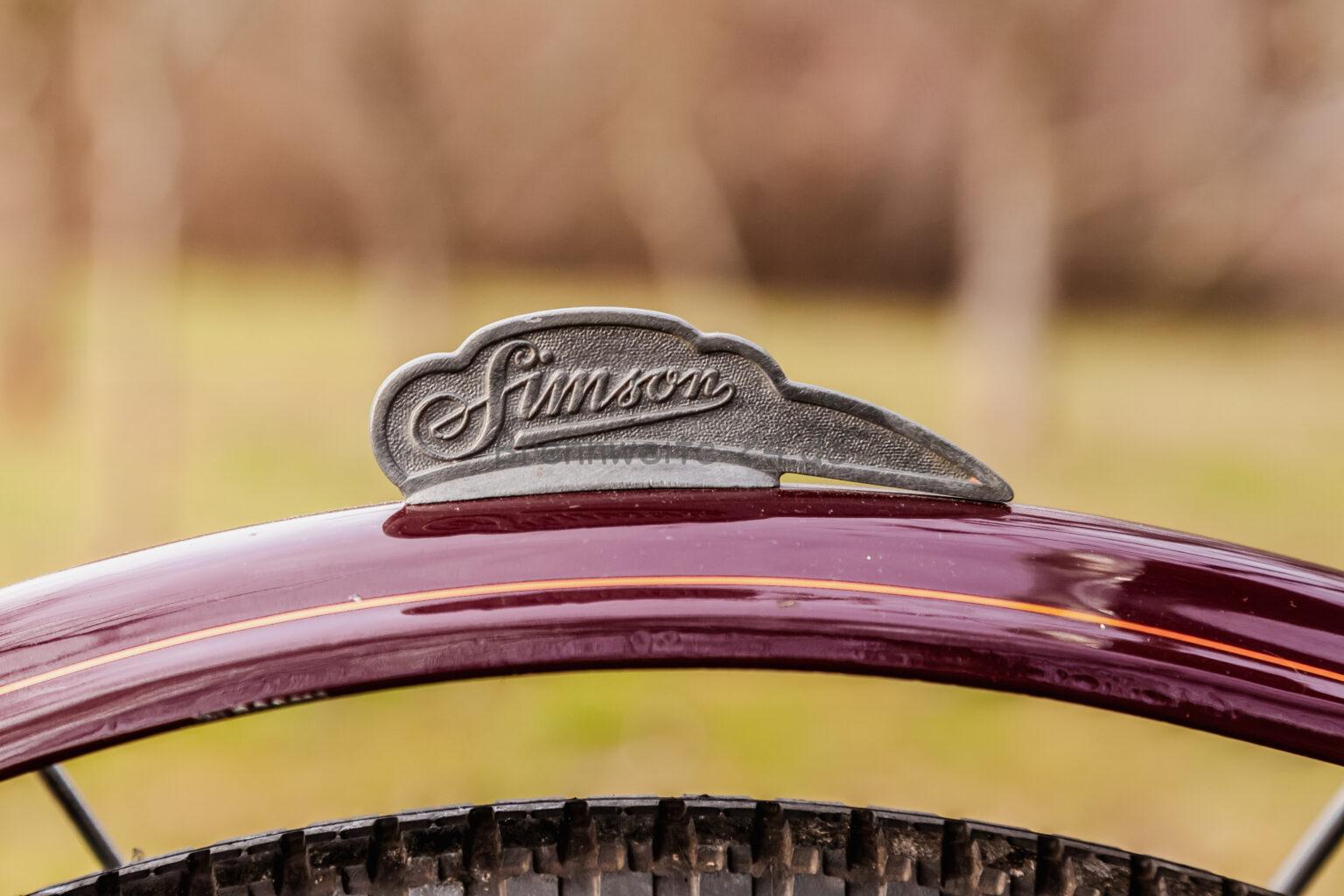 Simson SR 1 – Das erste Moped der DDR in Bildern - Brennweite-24
